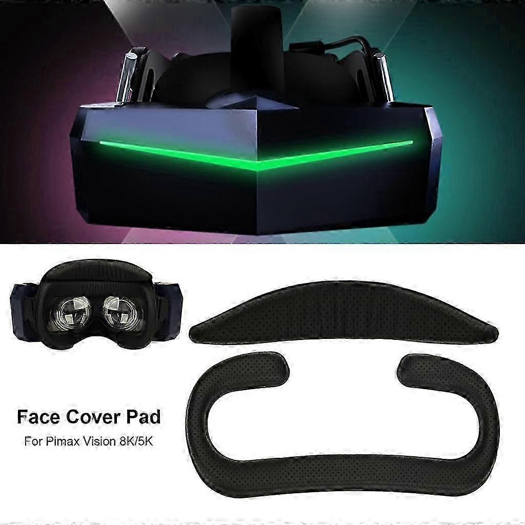 Replaced Foam Pads for Pimax for Vision 8k VR Accessories Comfortable ...