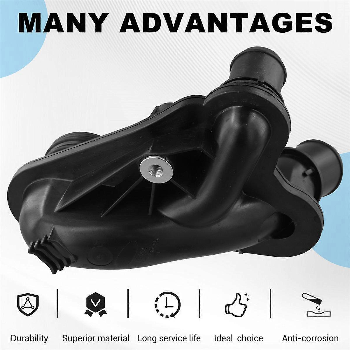 New Water Pump Connecting Tube for Ford Ranger T6 Mk3 Gk2Q-8A544-Ba ...