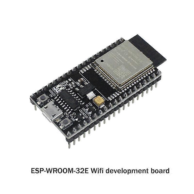 ESP-WROOM-32E WIFI Dual Core CPU Development Board ESP-WROOM-32E WIFI ...