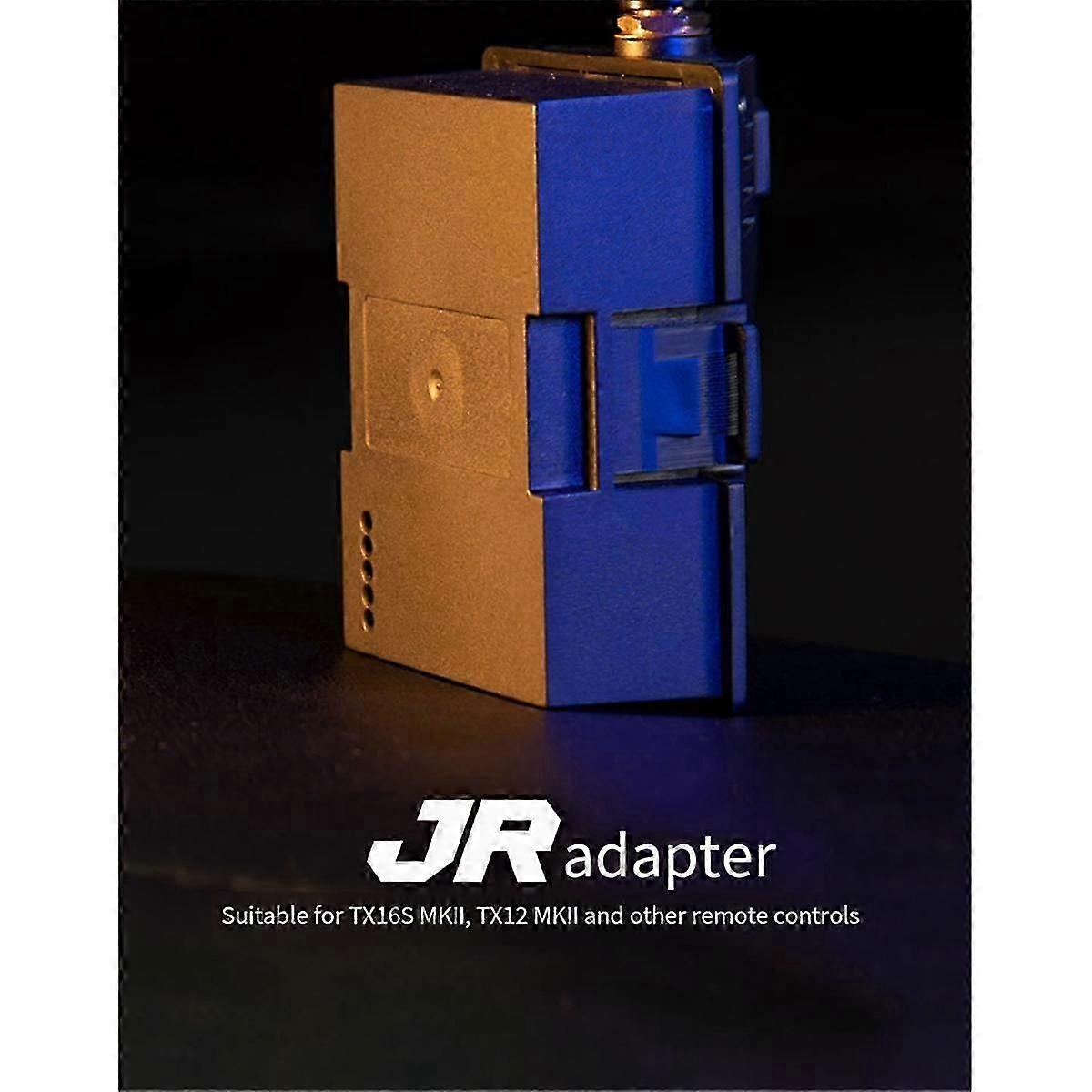 Micro-ELRS High Frequency Receiver 2.4GHz ELRS Module,for TX16SMKII ...