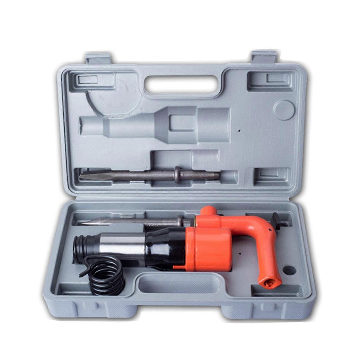 C4 Handheld Air Hammer Rust Removal Machine Industrial Powerful Wind ...