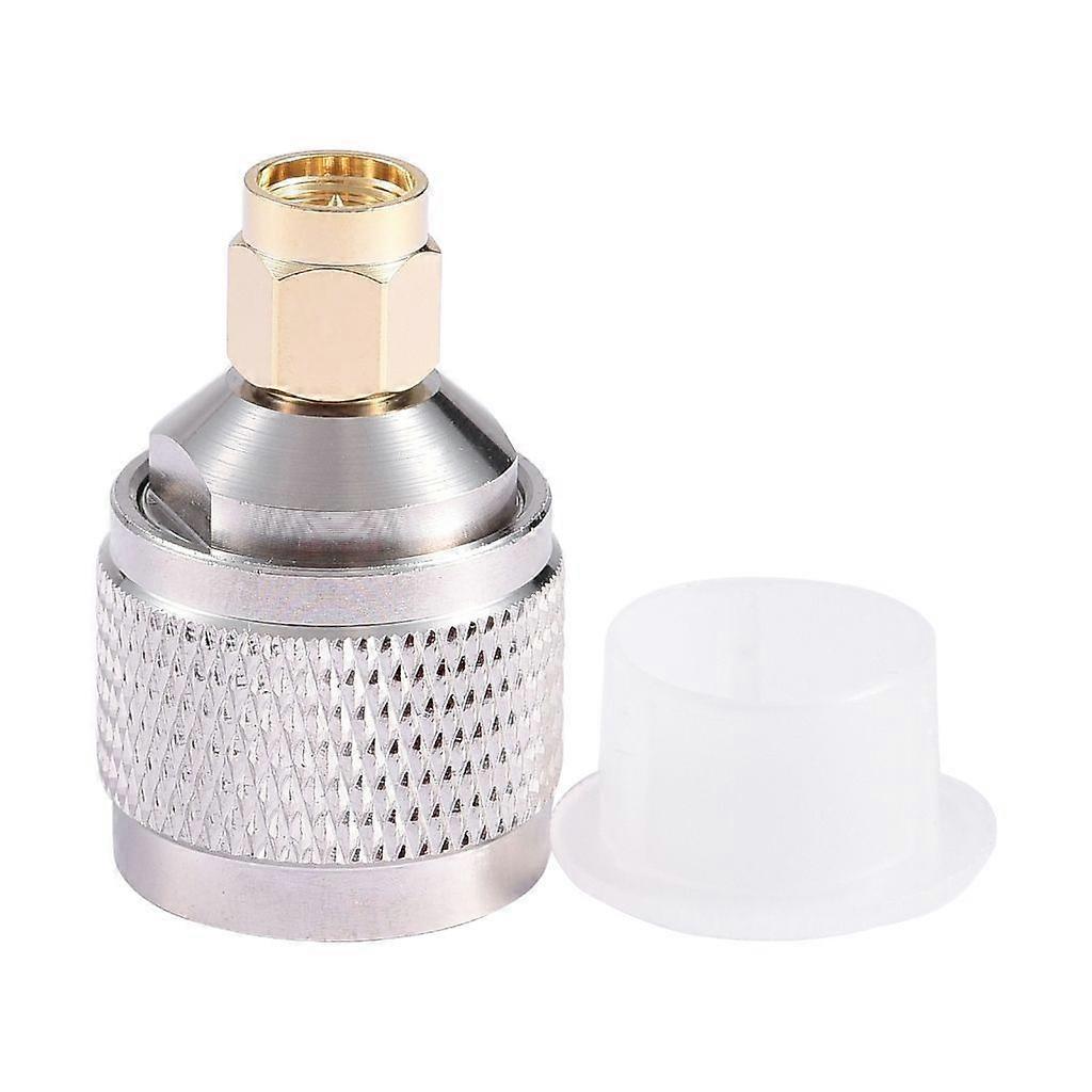 SMA To N Connectors Type Male RF Connector Adapter Test Converter ...