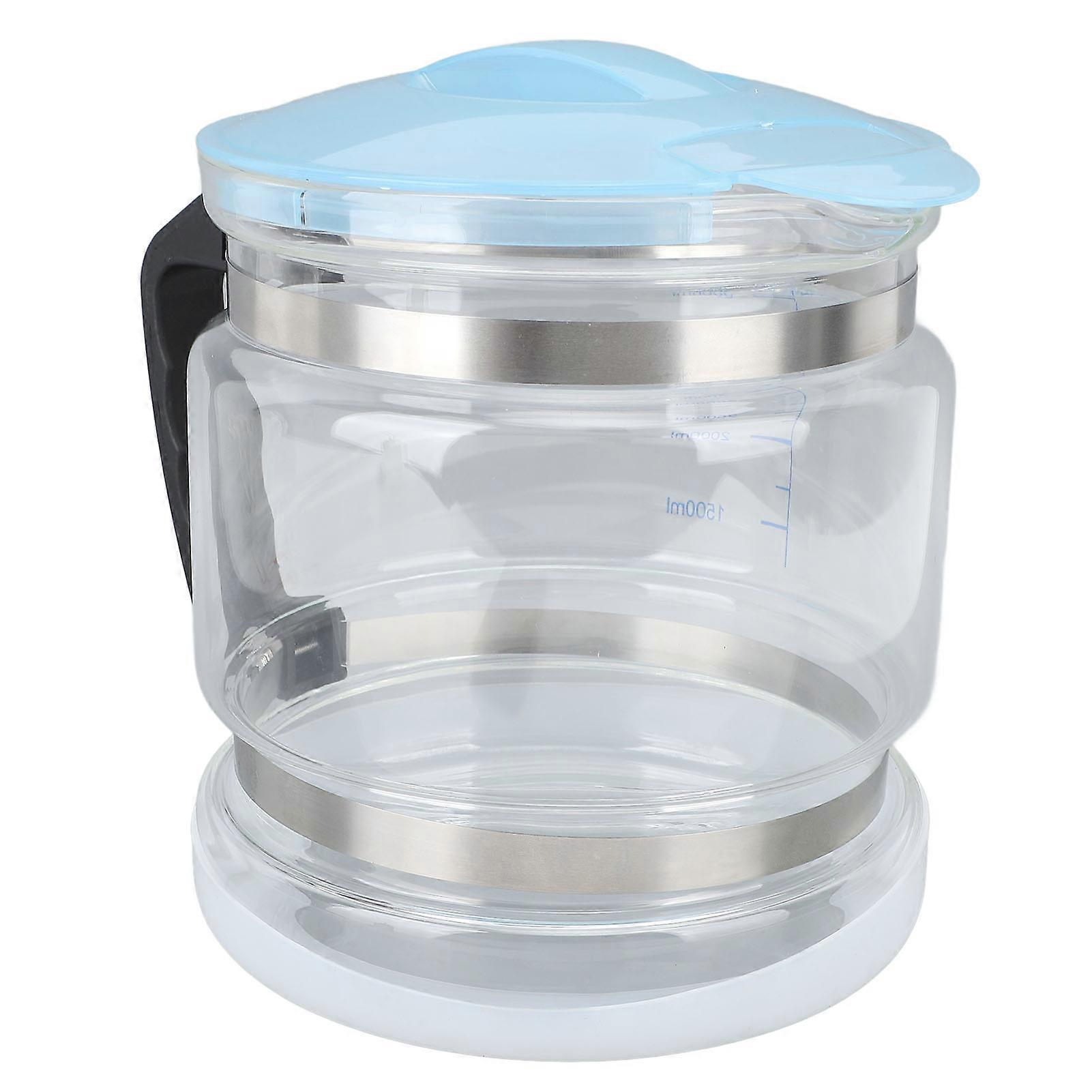 Distiller Water Container 4L Multipurpose Glass Collection Bottle for ...