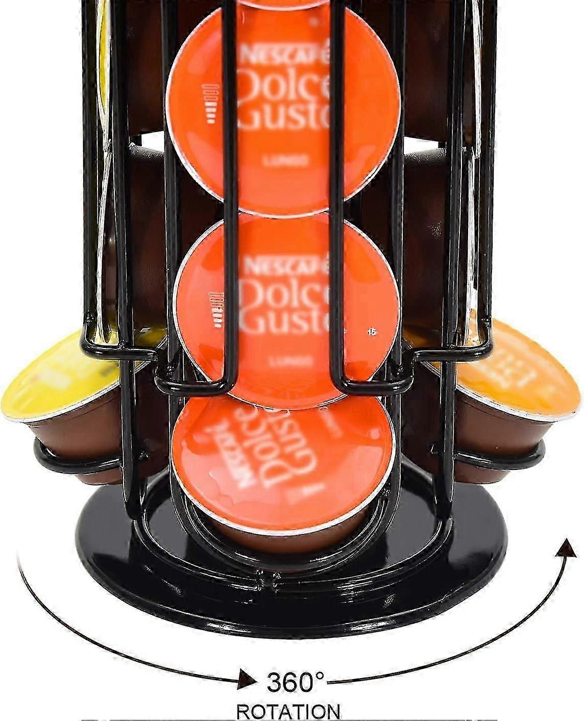 Capsule Holder For 32 Dolce Gusto Capsules, Holder For Storing Coffee ...