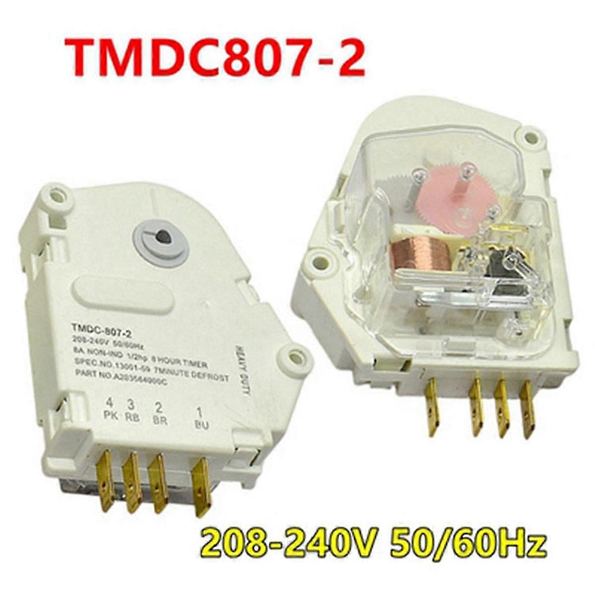 Replacement Defrost Timer for / / Refrigerator Defrosting Timer ...