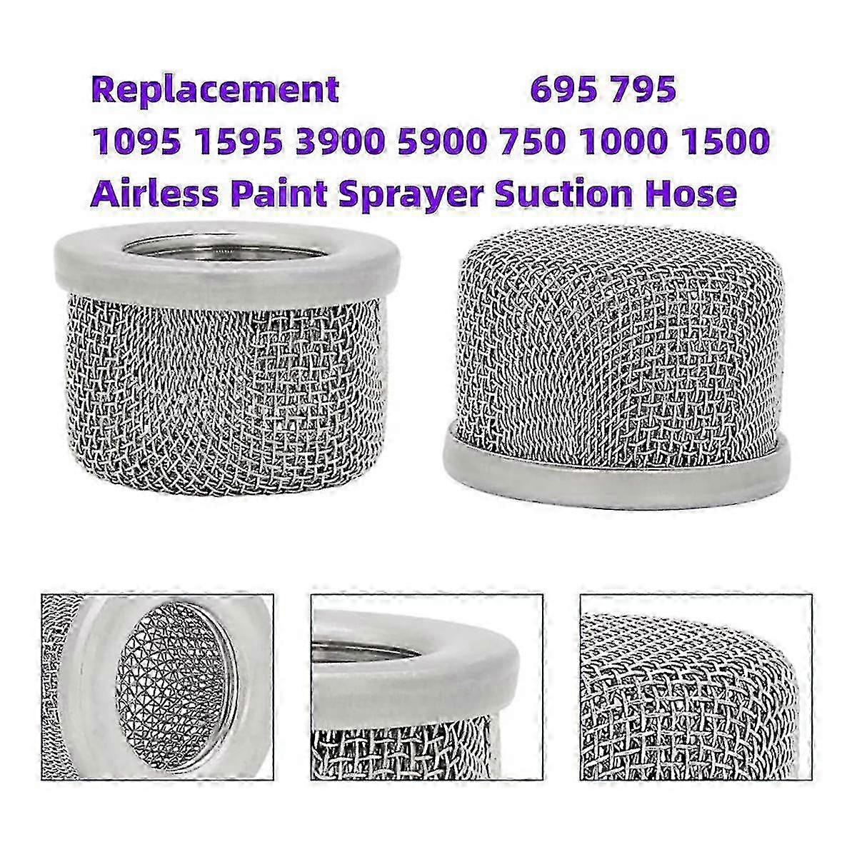 Replacement Filter Screen Set for Graco Airless Sprayers 695 795 1095 ...