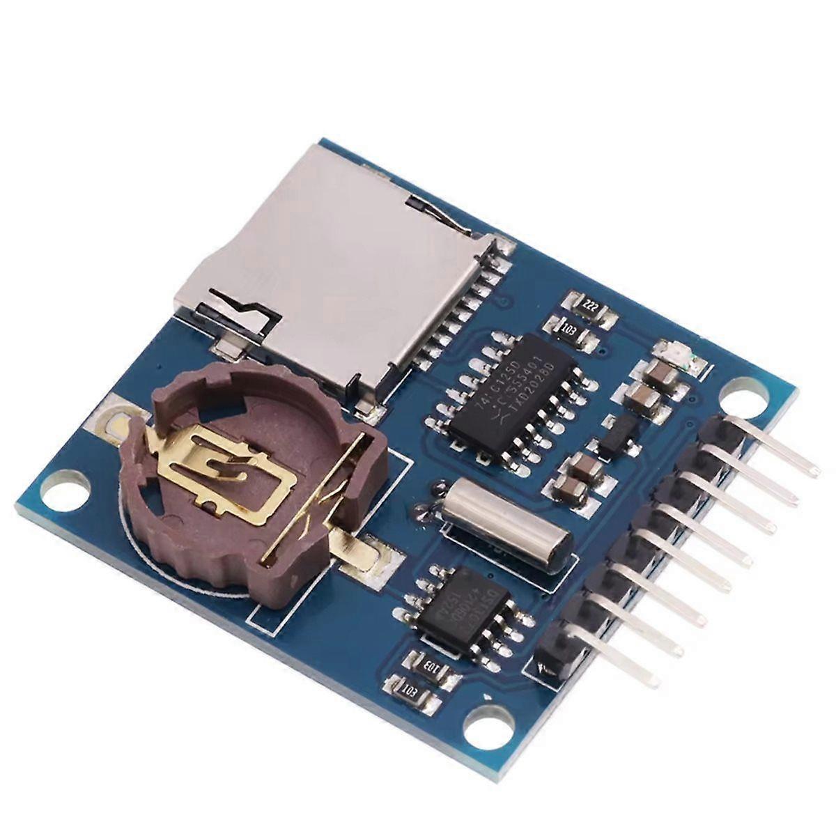 Mini Data Logger Module Logging Shield for Logging Recorder Data Logger ...