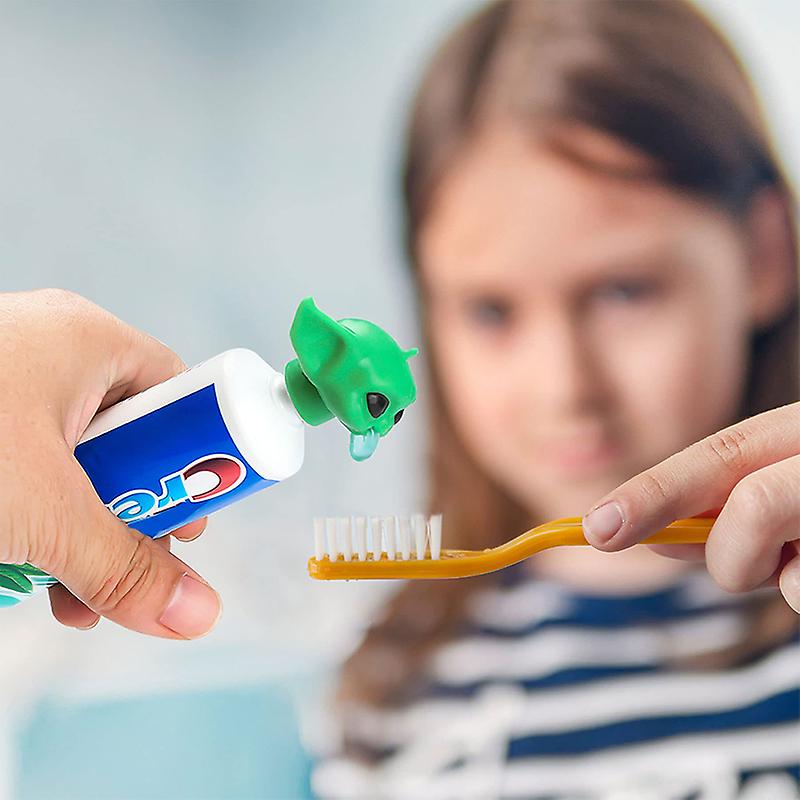 Baby Yoda Toothpaste Topper Cap The Mandalorian Y-oda Toothpaste ...