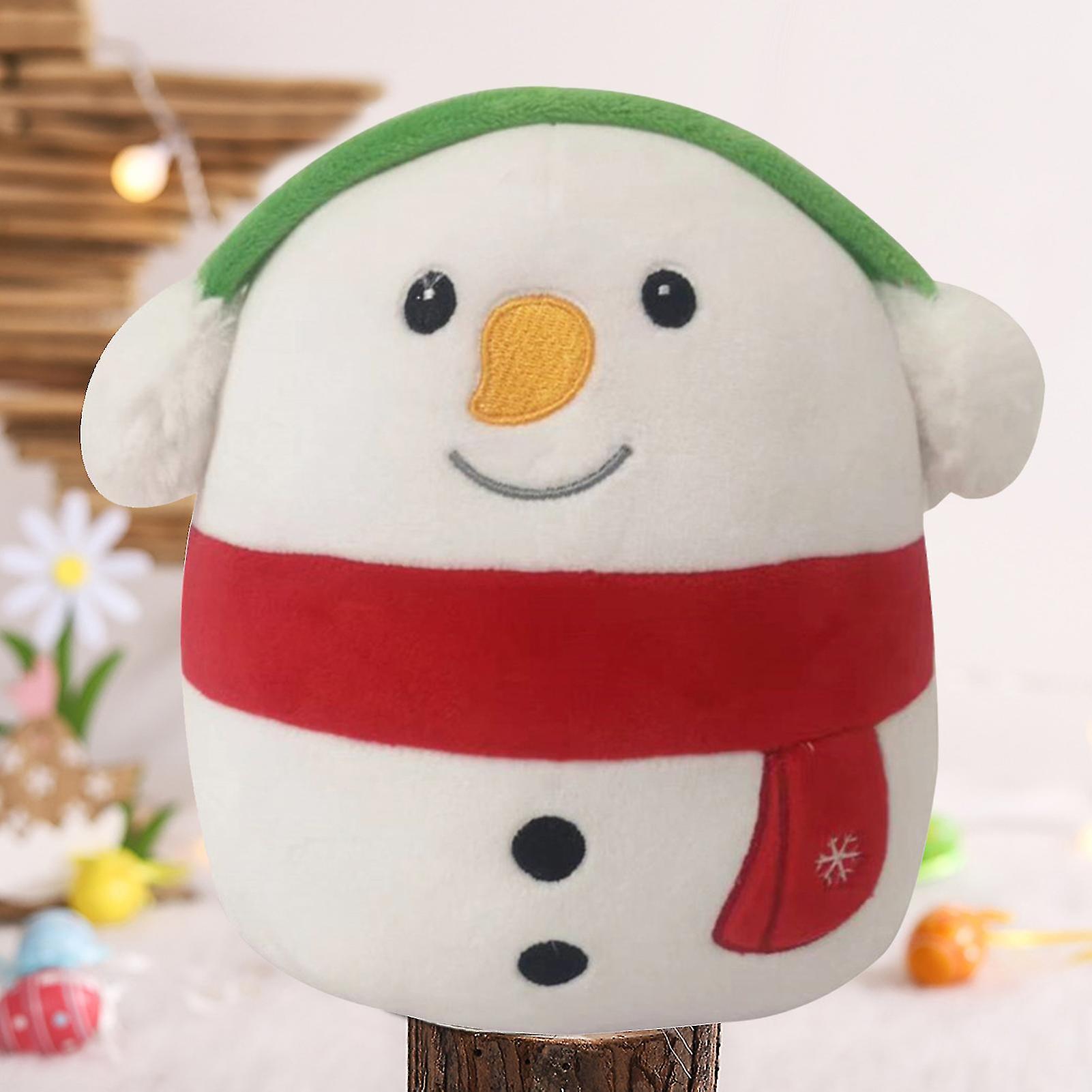 Christmas Plush Toy Adorable Appearance Super Soft Non-friendly Wide ...