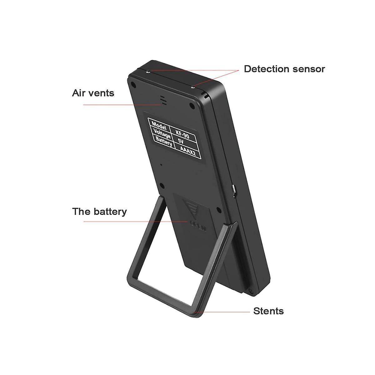 KF-90 House Portable Digital Ultraviolet Radiation Detector Ultraviolet ...