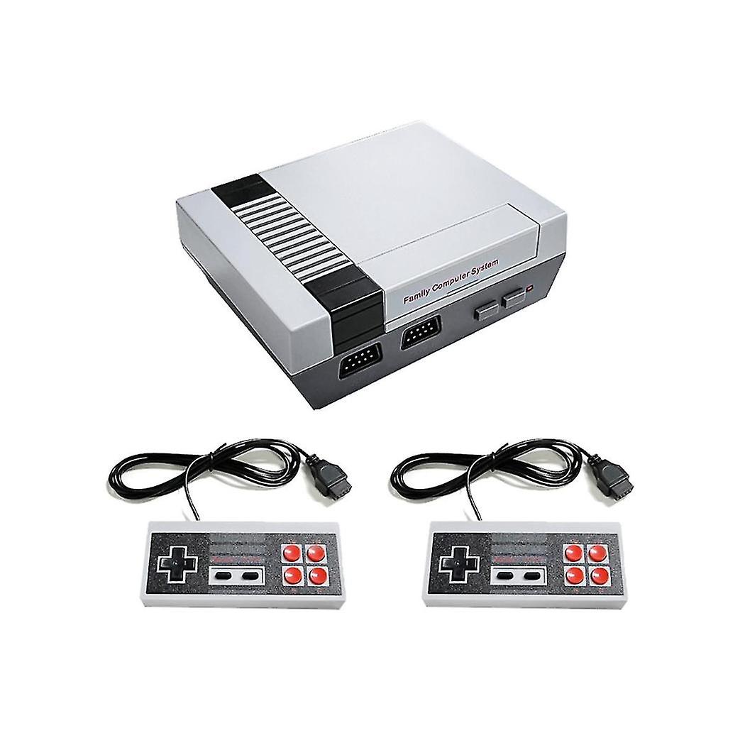 Tv Game Console Upgraded Version Multi-function Red And White Built-in ...
