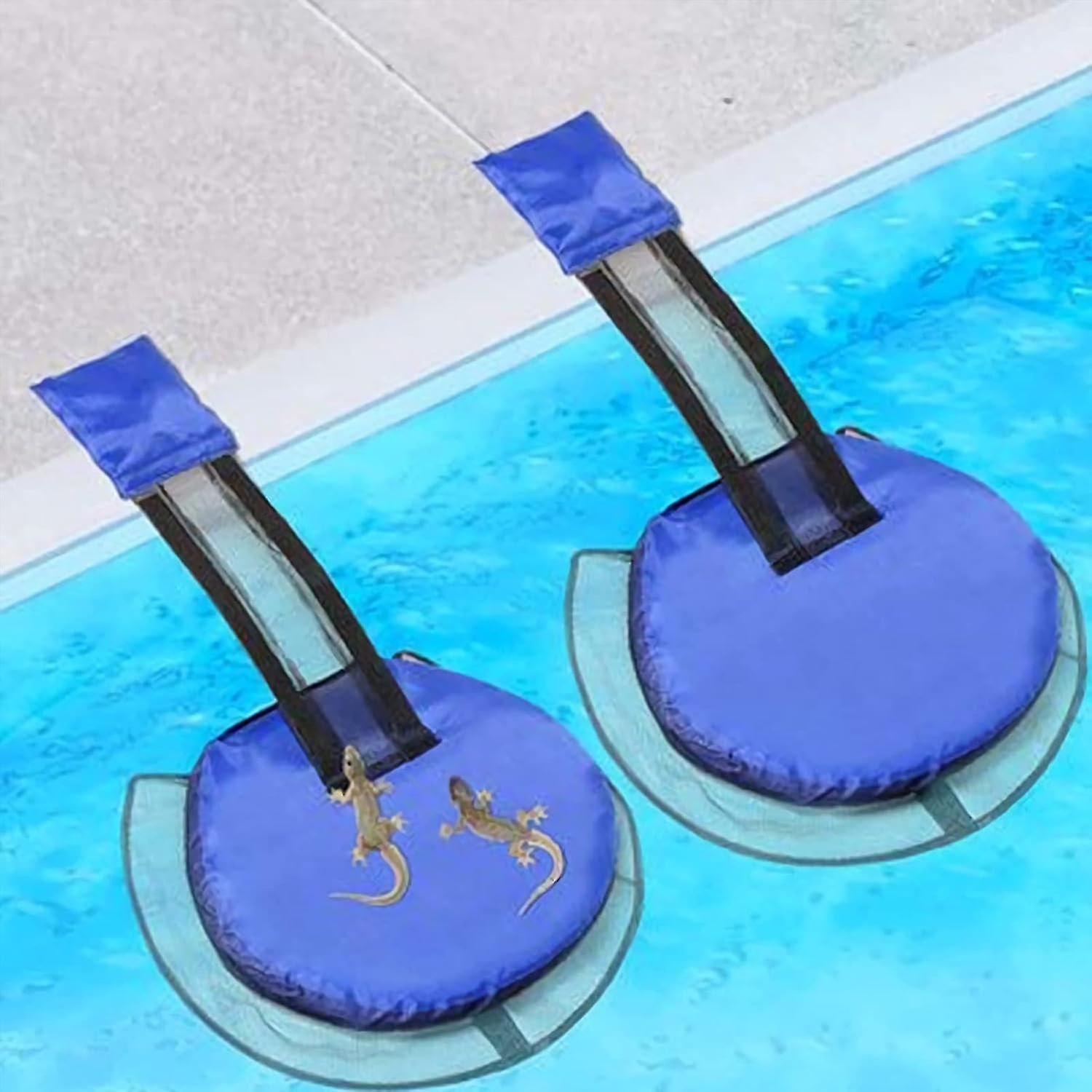 Pond Frog Ramp, Pond Escape Ramp, Outdoor Pond Frog Ladder, Inflatable ...