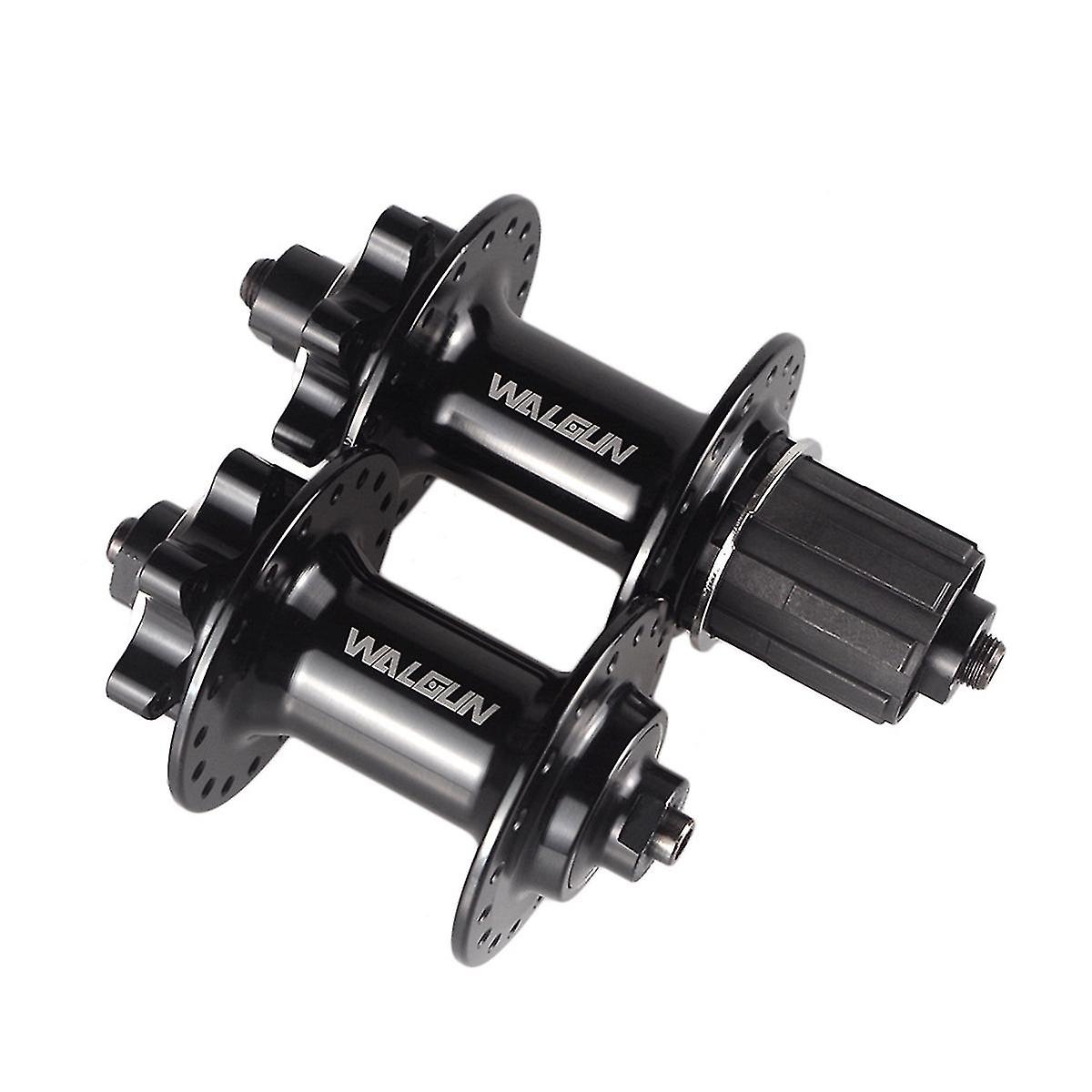 Bike Hub 135MM Front Bicycle Quick Release Set 36H Disc Brake Hub for 8 ...