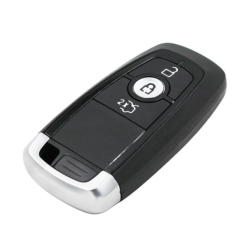 Keyless-go 3 Buttons Remote Key Fob 434mhz Hitag Pro Chip For Ford ...