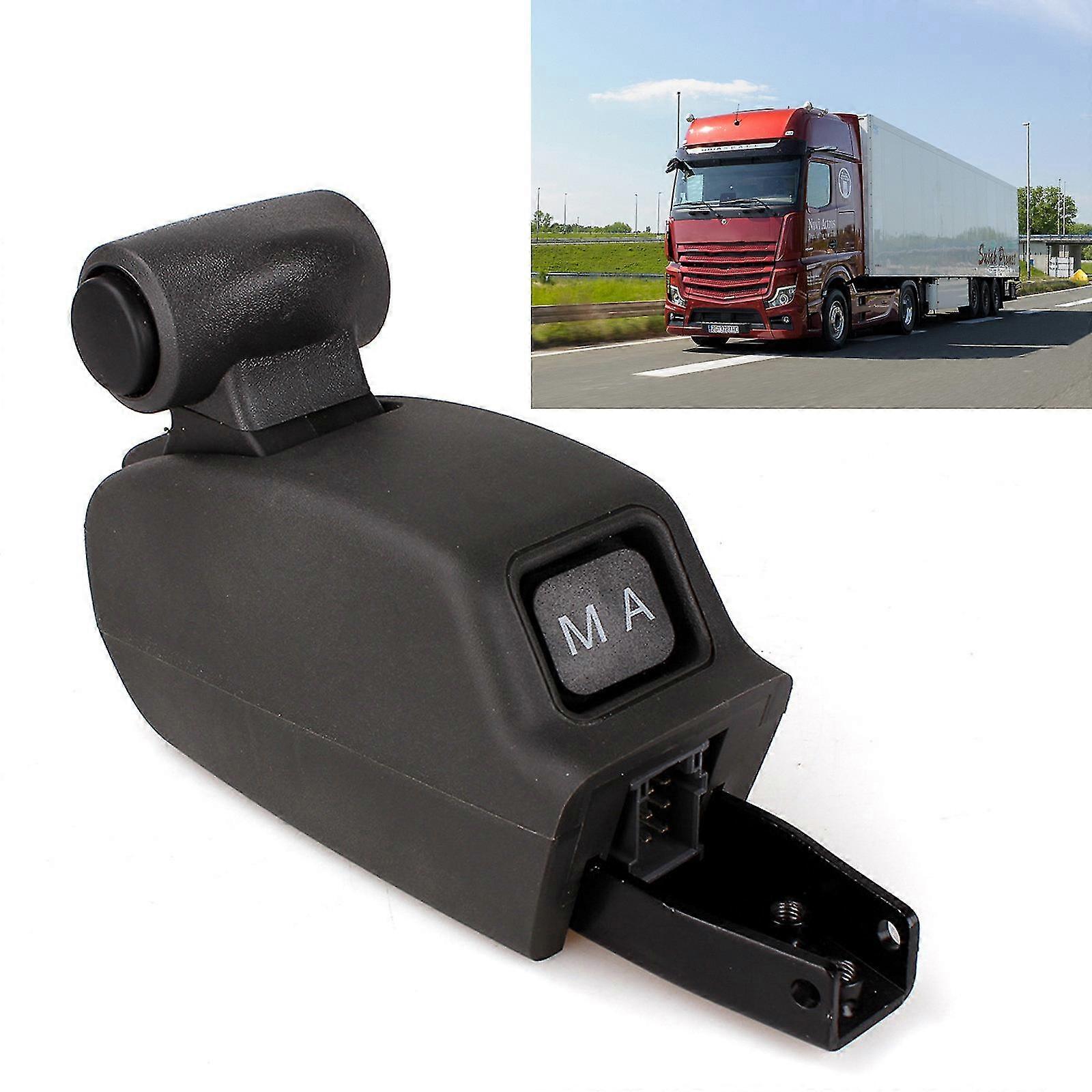 Transmission Gear Shift Lever Control Unit Automatic Gear Shift Knob ...