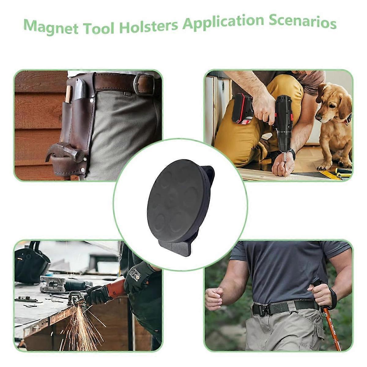Magnet Tool Holder Strong Tool ,Magnet Tool Belt Clip,Clip-on Belt ...