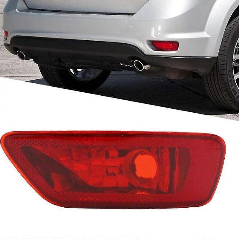 Rear Left Fog Lamp For Dodge Journey Jeep Compass Grand Cherokee 11-16 ...