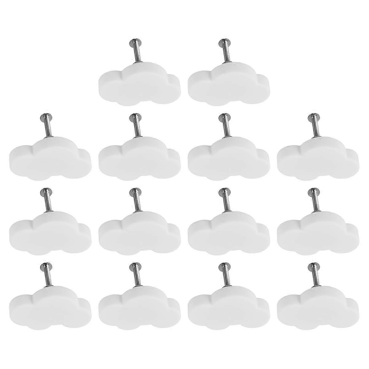 Knobs for Children'S Room, Pack of 14 Furniture Knobs, Drawer Handles ...