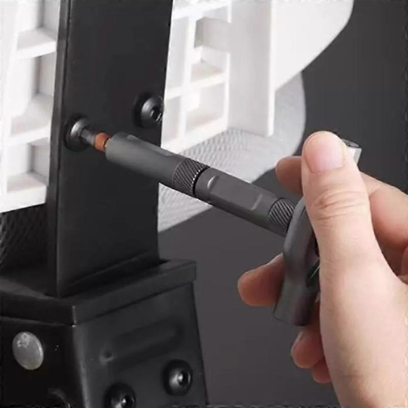 New DUKA 24 in 1 Multi-purpose Ratchet Wrench Screwdriver RS1 Magnetic ...