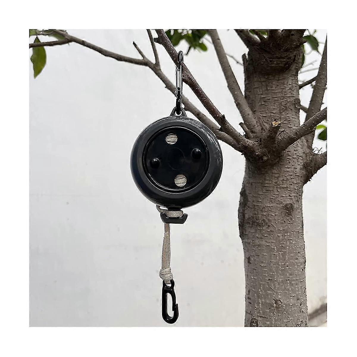 Extendable Clothes Line, 8 M Retractable Clothes Line, Dryer, With 10 ...