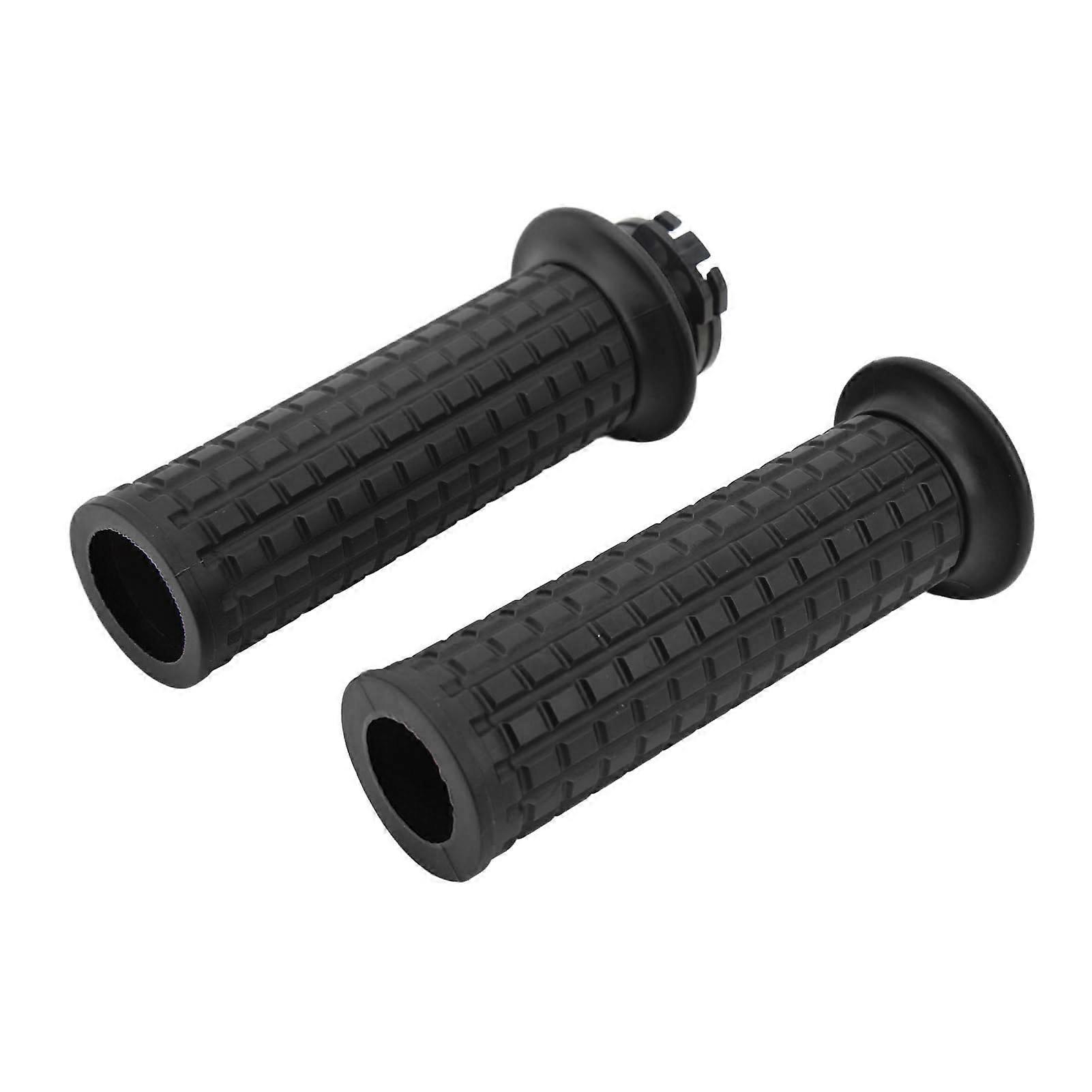 1 Pair Throttle Control Grips 25mm/28mm Caliber Accelerator Handlebar ...