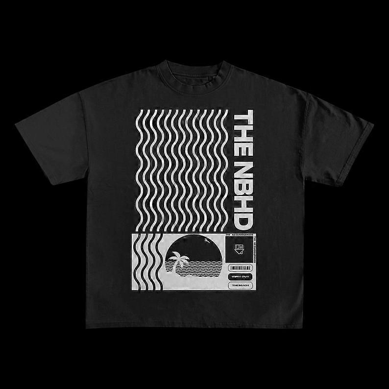 The Neighbourhood / The Neighbourhood Tee / The NBHD / The Nbhd Tshirt ...