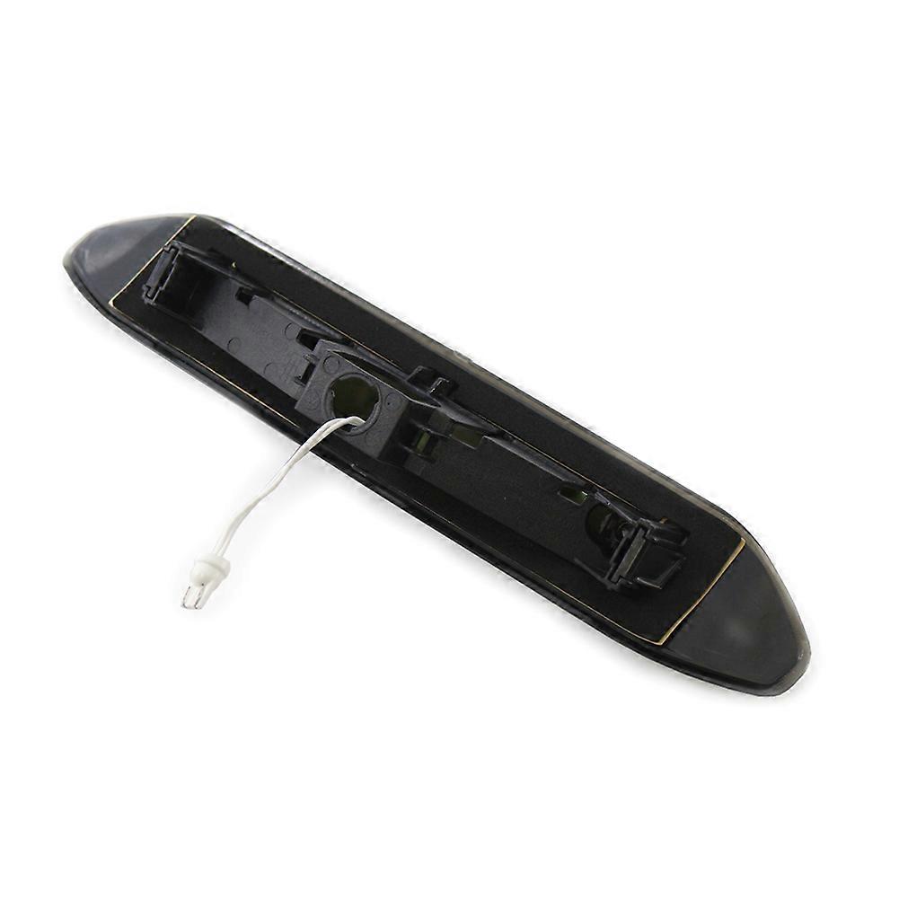 High Level Third 3rd Brake Stop Light Cover Rear Boot Trunk Signal Lamp ...