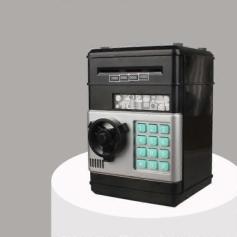 Money Box for Kids Ages 3-12,Electronic ATM Money Safe for Kids Money ...