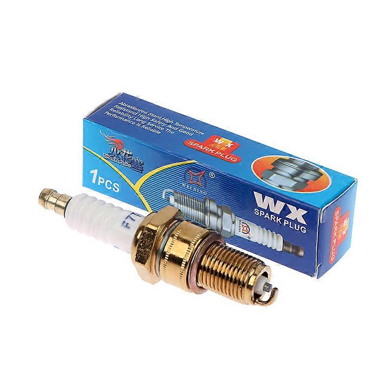 1pcs Spark Plug F7TC for Generator Lawnmower Tractor Rototiller Water Pump Go Kart Farm ...