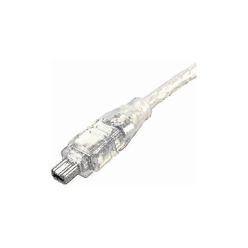 Usb Male To Firewire Ieee 1394 4 Pin Male Ilink Adapter Cable For Sony ...