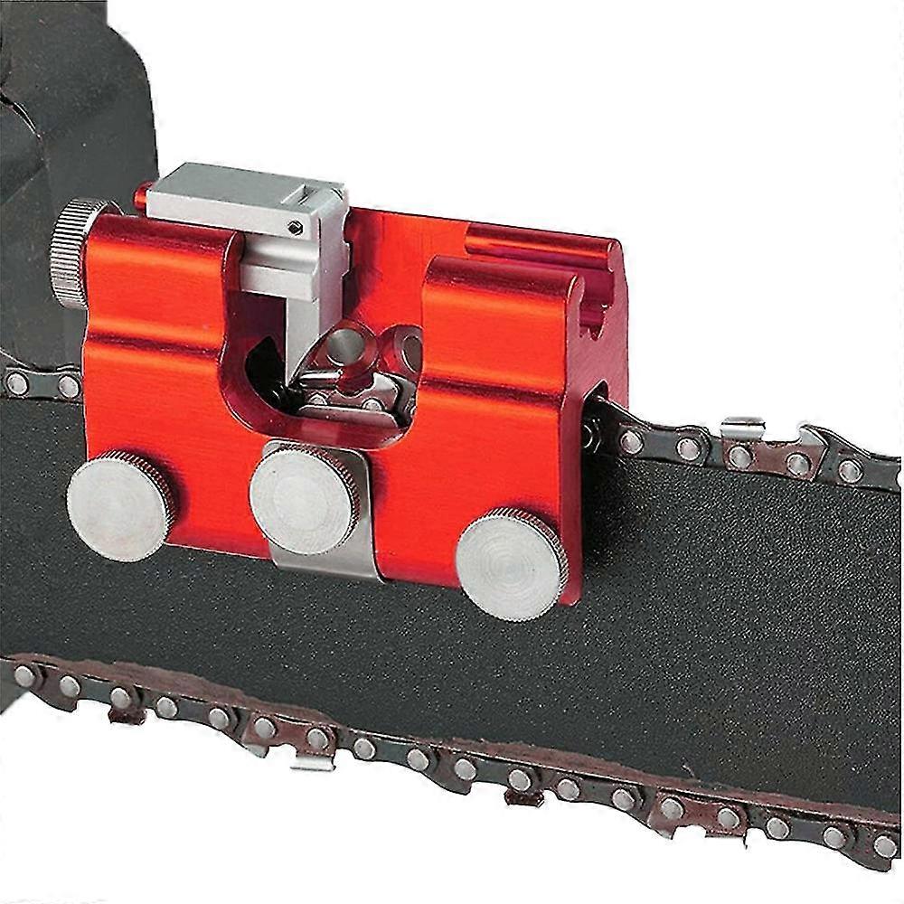 Portable Manual Chainsaw Chain Sharpener for Sharpen Chainsaw with The ...