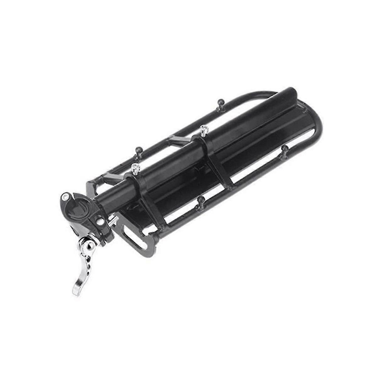 Bike Quick Release Bike Luggage Seat Post Rear Rack Rear Rack Bicycle ...