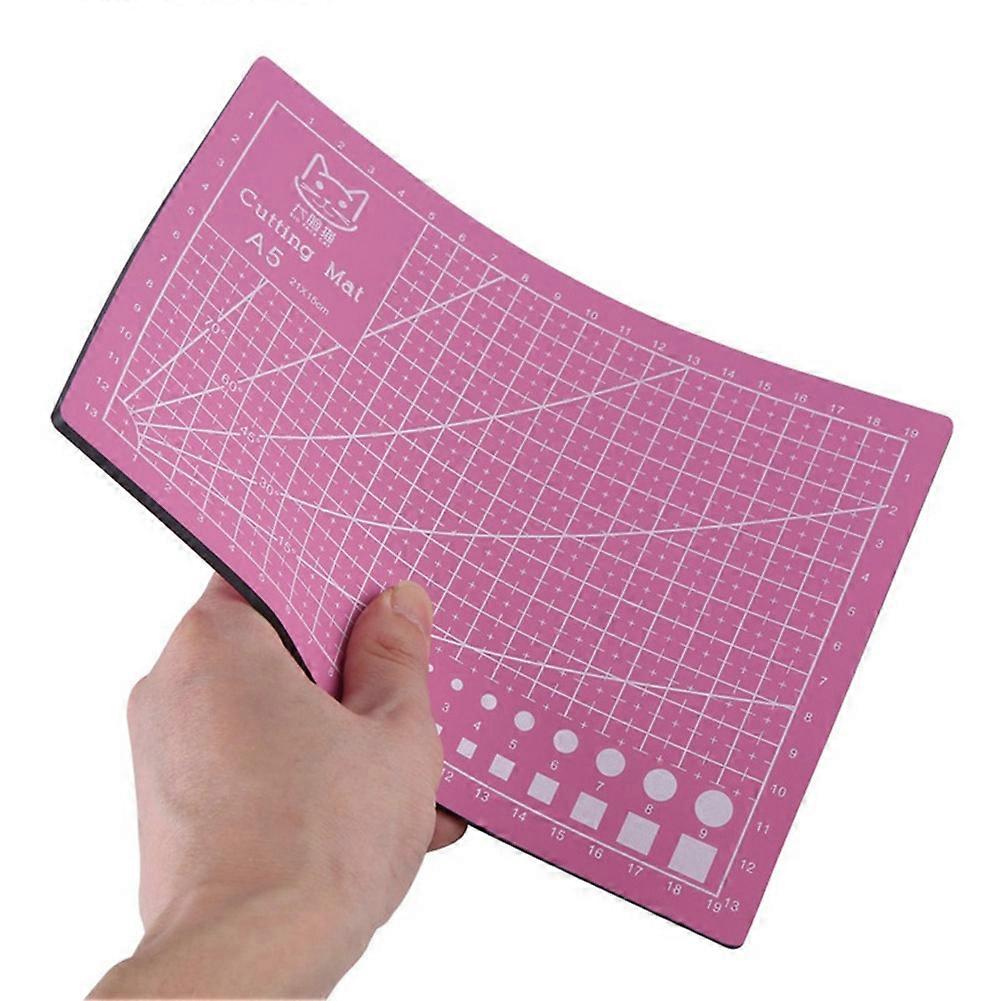 A5 21x15cm Durable Self Healing Cutting Mat Pad Non Slip Board DIY ...