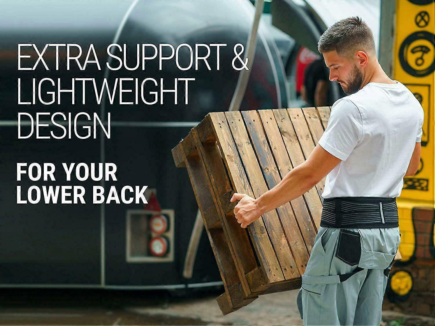 Sacroiliac SI Joint Hip Belt Pelvic Support Brace Pelvis Nerve ...