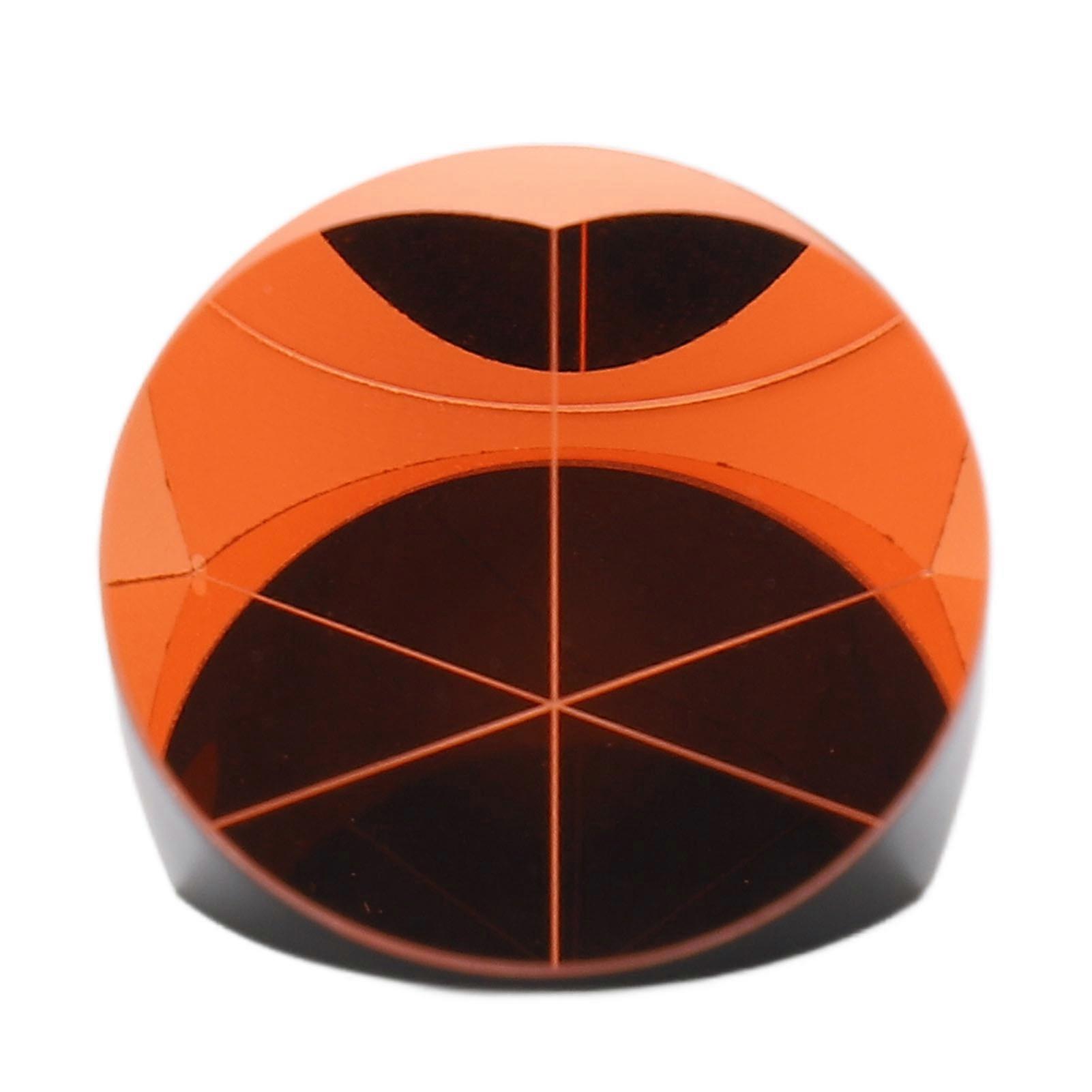 Corner Prism Cube Copper Coated Plated Trihedral Retroreflector Optical ...