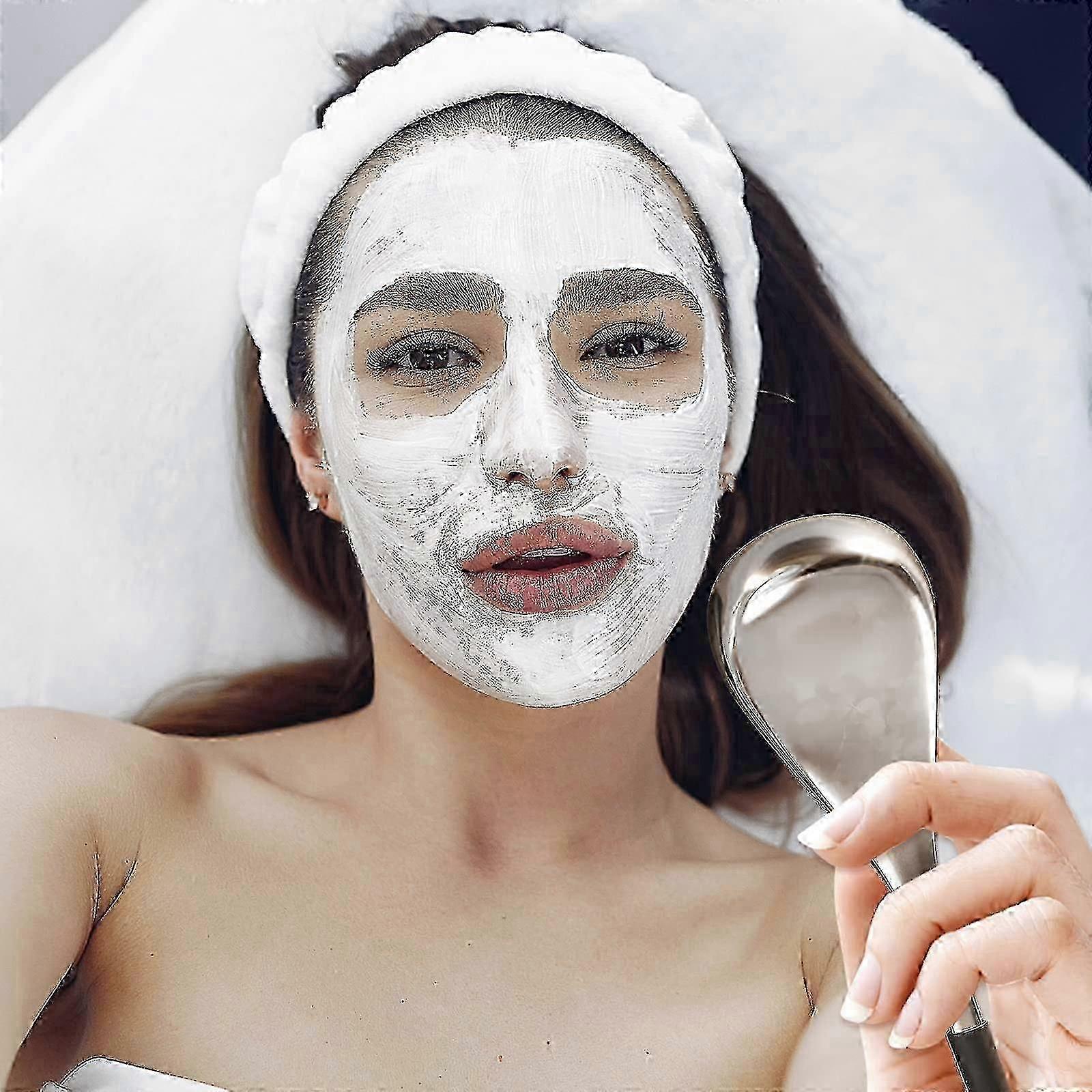 Cryo Sticks Stainless Steel Facial Massage Ice Balls Cooling Roller ...