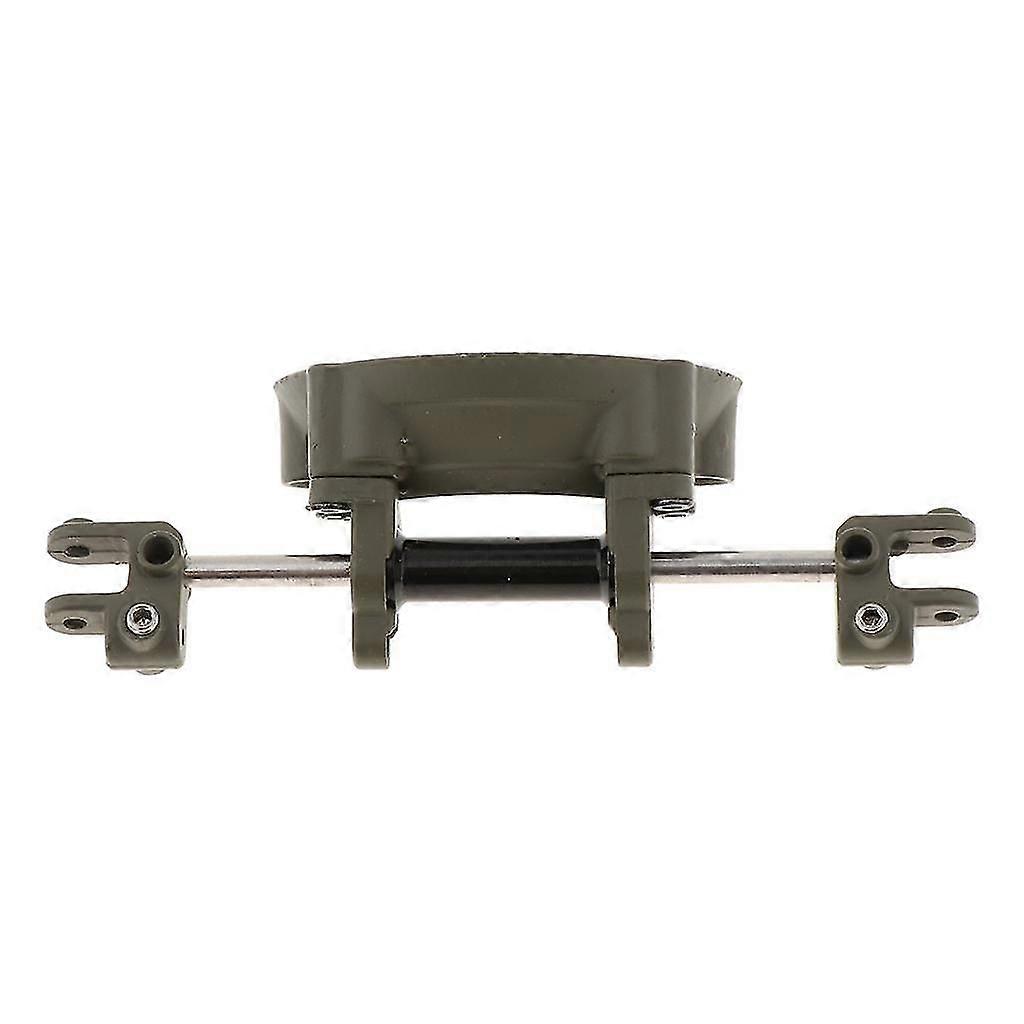 Metal Steering Linkage Assembly for HG-P801/802 8x8 1/12 RC Military ...