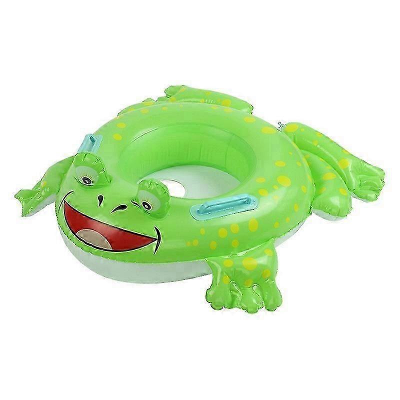 Kids Inflatable Cartoon Animal Floats Floating Crocodile & Turtle Frog ...
