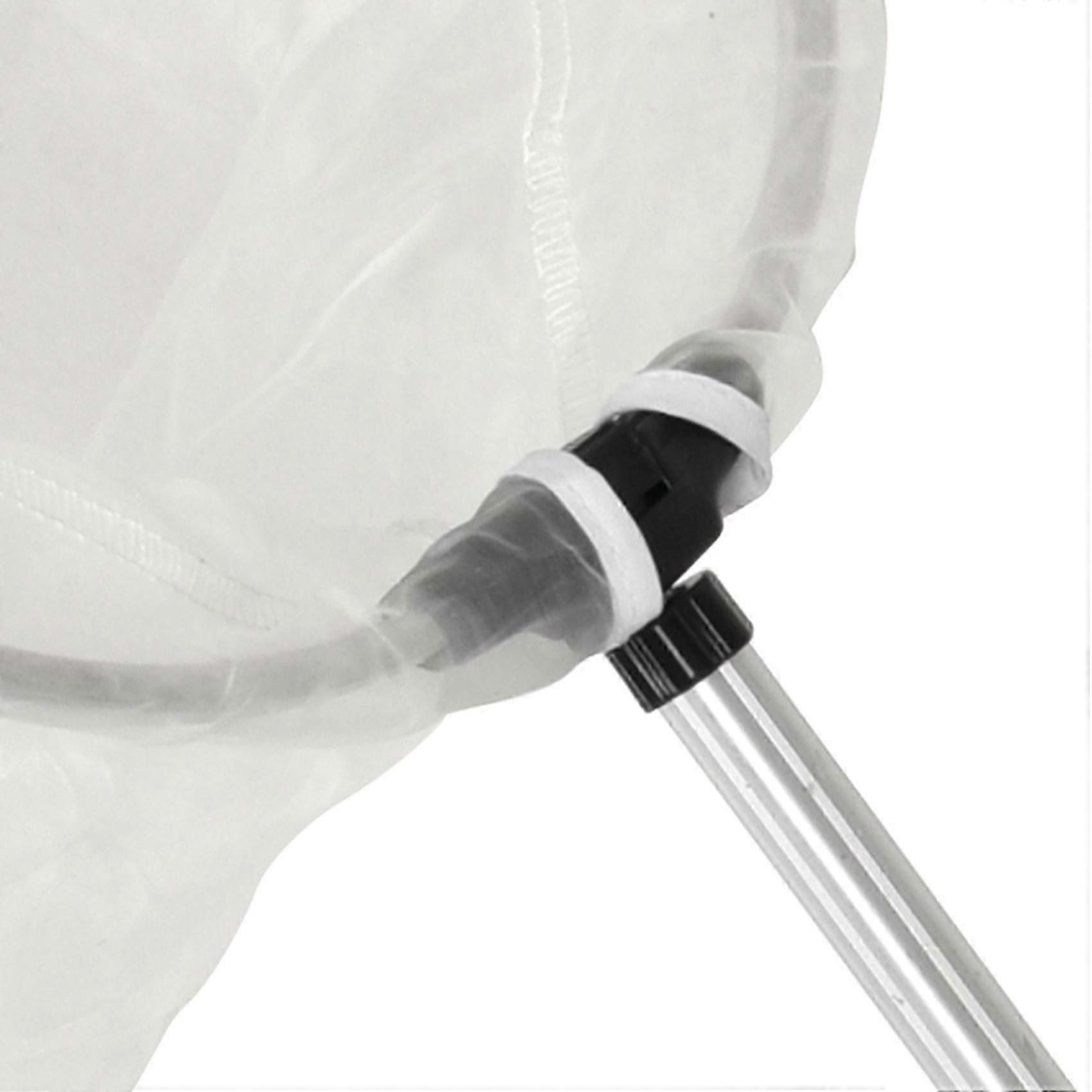 Net Butterfly Catching Net Fish Nylon Net with Telescopic Handle for ...