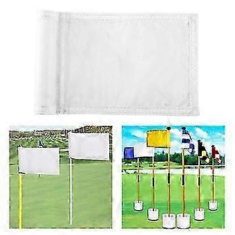 Putting Green Flags - Solid Color Flags, Golf Flags for Mini Golf Flags ...
