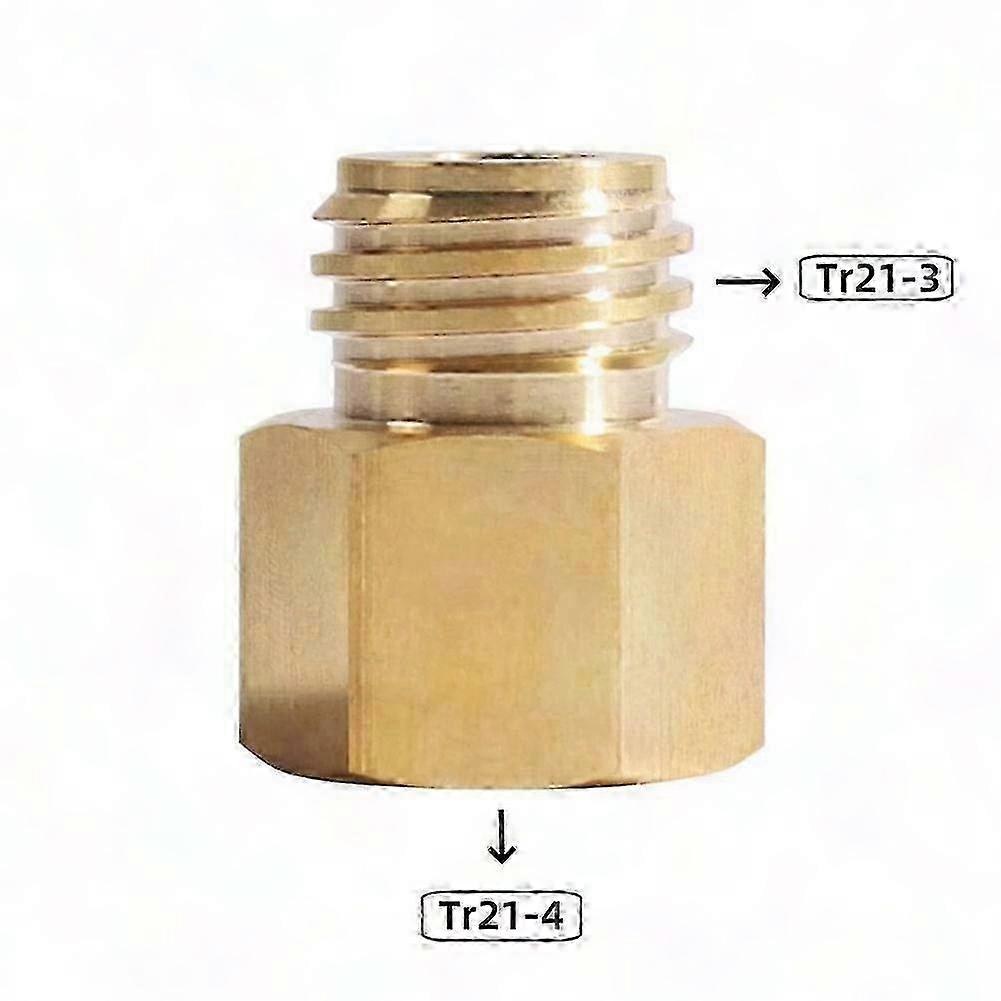 CO2 Gas Adapter for Quooker Cube Tank Tr21-4 Female to Tr21-3 Male ...