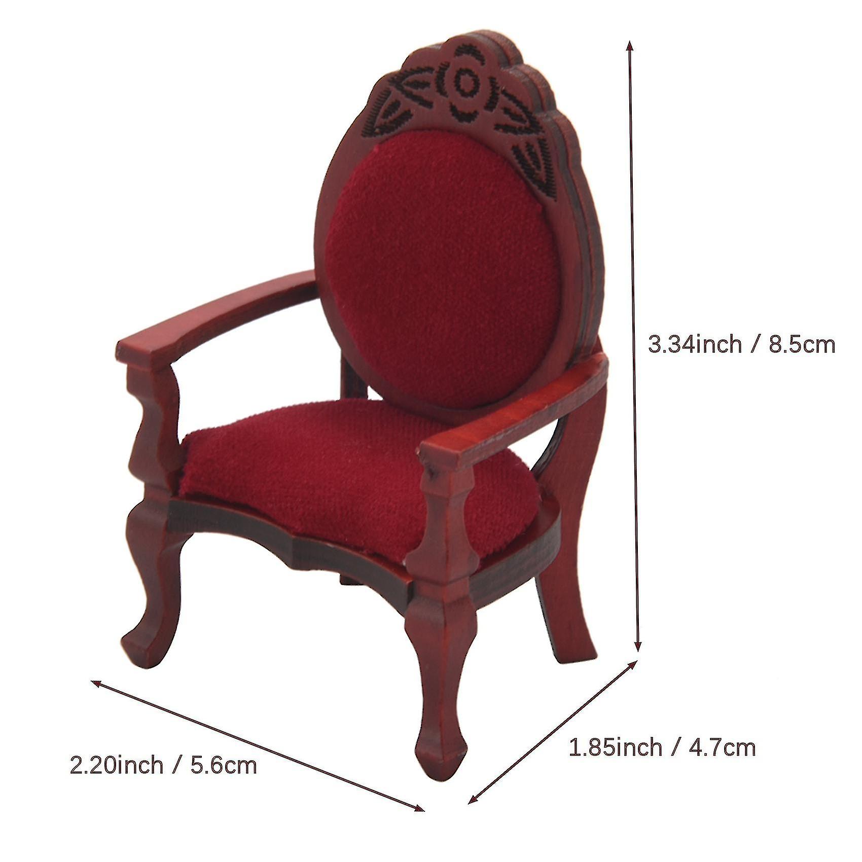 Wooden Dollhouse Miniature Furniture Patterns