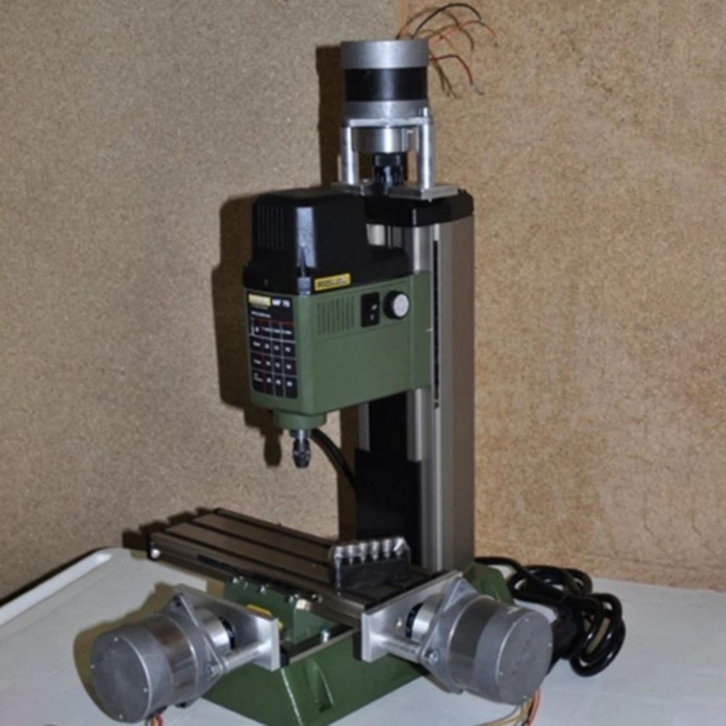 PROXXON MF70 for Nema 23 Stepper Motor MOUNTING FOR DIY CNC CONVERSION ...