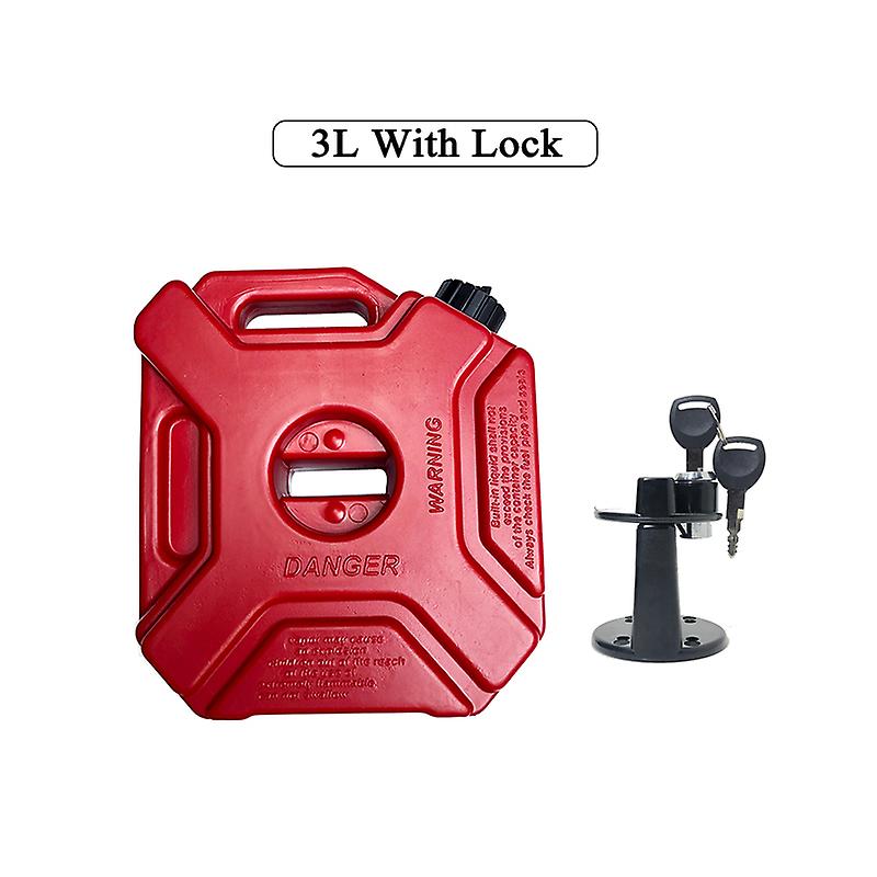3/5l Fuel Tanks Petrol Cans Car Jerry Can Mount For Bmw R1200gs For ...