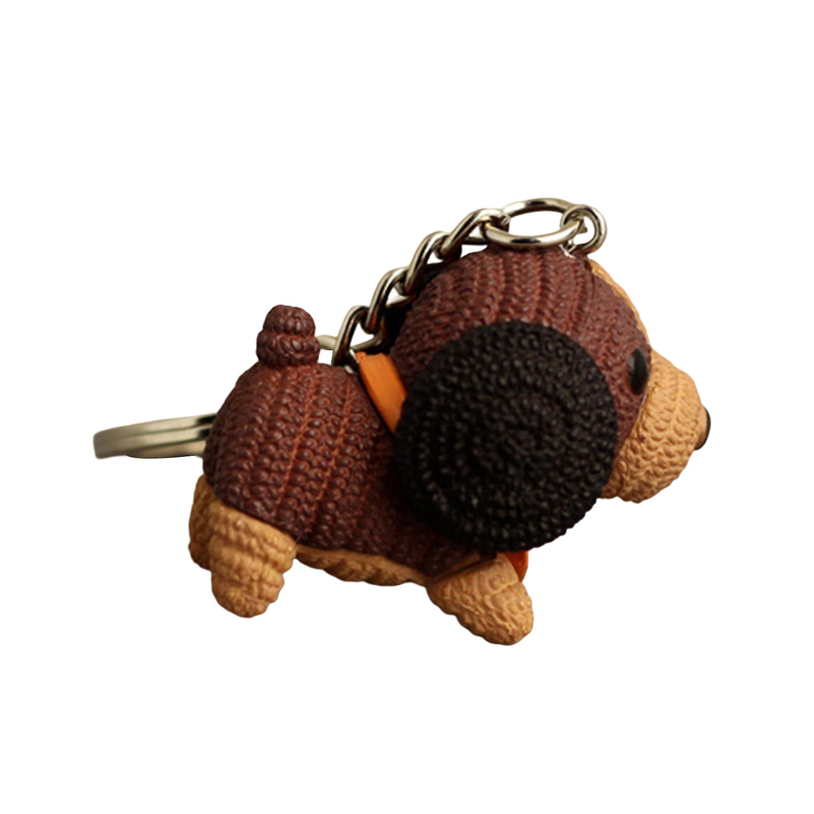 Key Pendant Knitting Woolen Delicate Craftsmanship Decorate Adorable ...