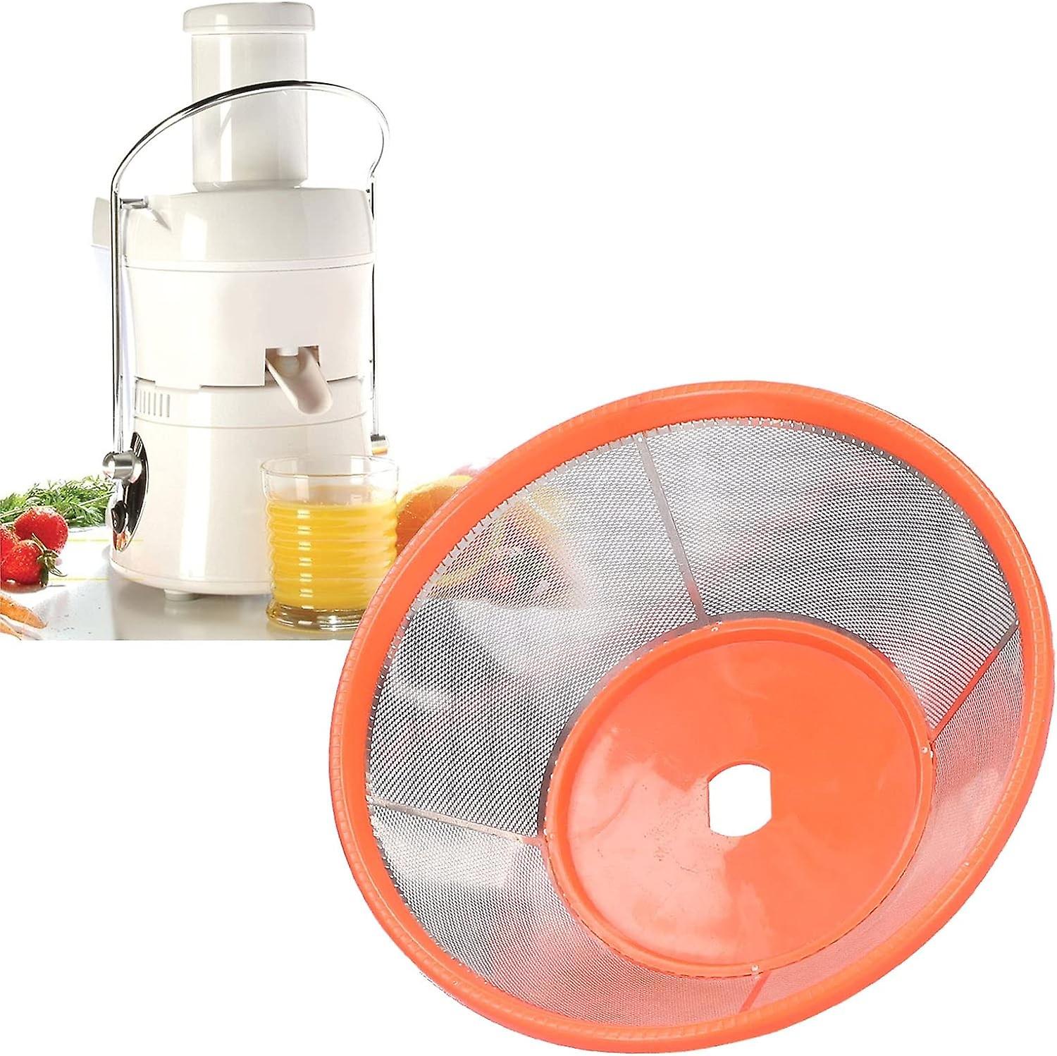 Juicer Filter Basket Electric Juicer Strainer Filter Replacement Kit ...