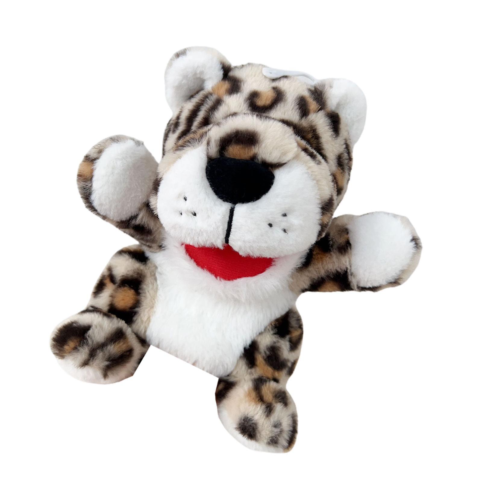 Plush Animal Hand Puppet, Animal Finger Puppet, Animal Plush Toy Soft ...