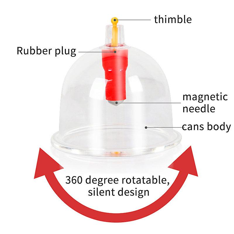 12 canons électriques ventouse machine à vide chinois médecine d ...