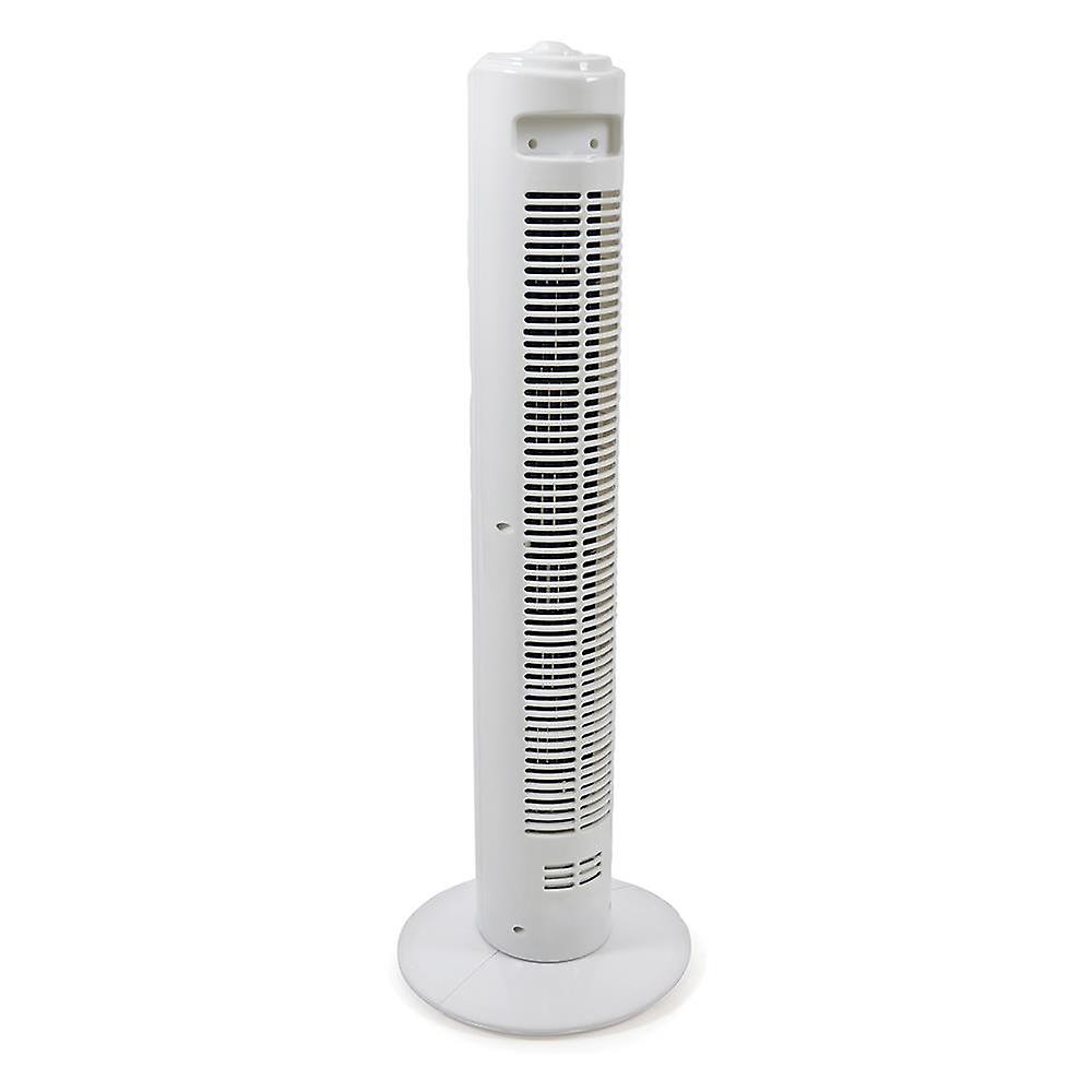 A2Z Home Office Cooling Tower Fan 3 Speed Option Safety Grill 45w Electric Motor | Fruugo US