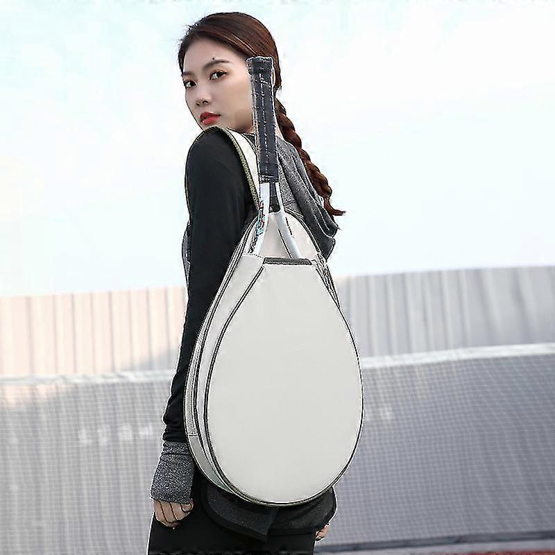 Tennis Backpack Multifunctional Small Racquet Tennis Bag Waterproof ...
